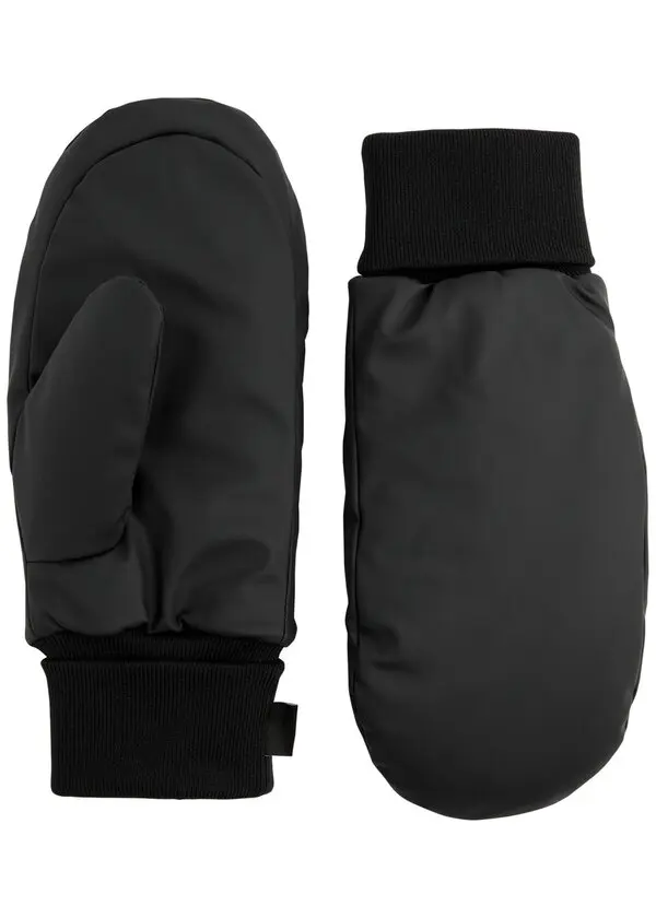 Rains Alta Rubberized Mittens