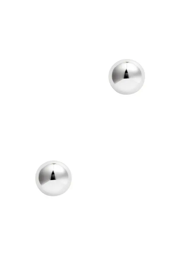 Jenny Bird Aurora Large -plated Stud Earrings