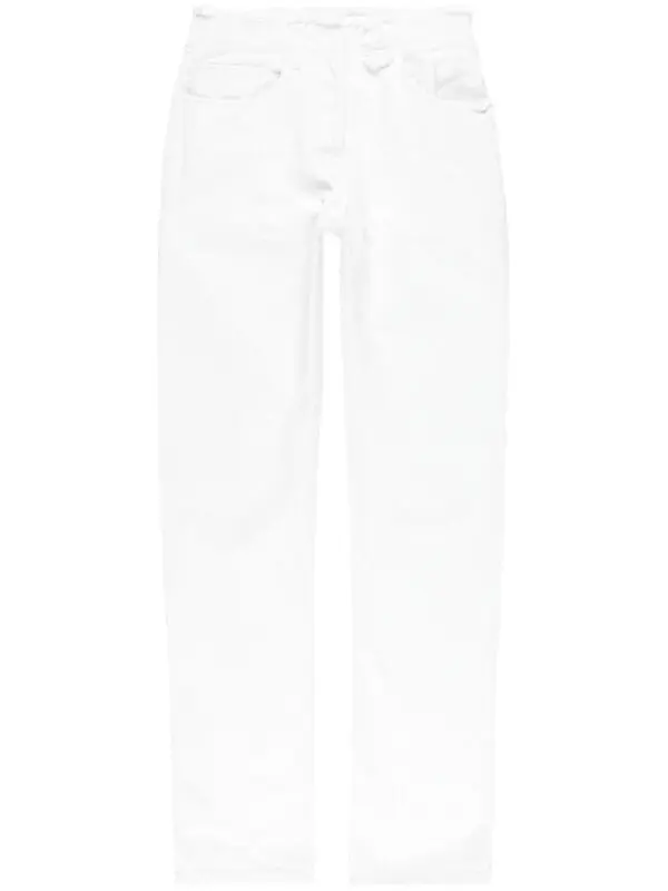 Jacquemus Le De Nîmes Linon Jeans