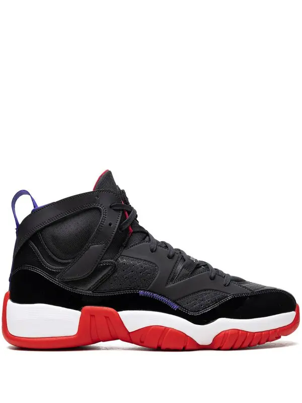 JORDAN Air Jumpman Two Trey Sneakers - Black