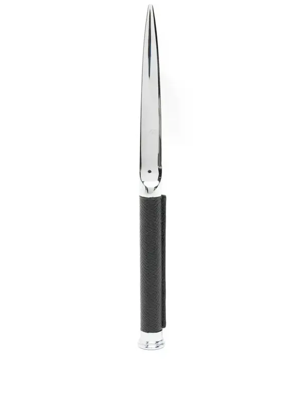 GRAF LANTZ Epsom Leather Letter Opener