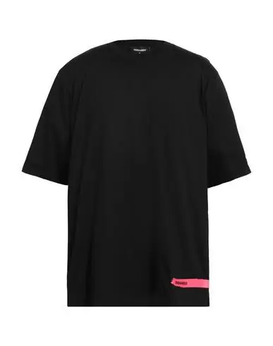 Dsquared2 T-shirt Size Cotton - Black