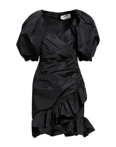 MSGM Mini Dress - Black