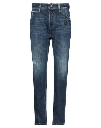 Dsquared2 Cotton Jeans