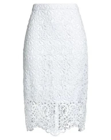 Burberry Midi Pencil Skirt