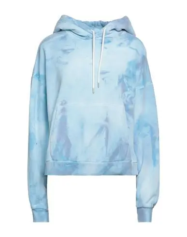 John Elliott French Terry Hoodie - Blue