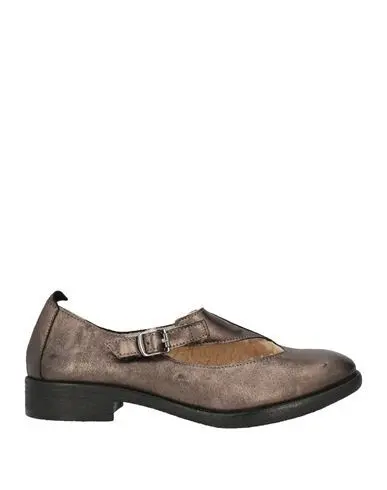 1725.A Leather Loafers