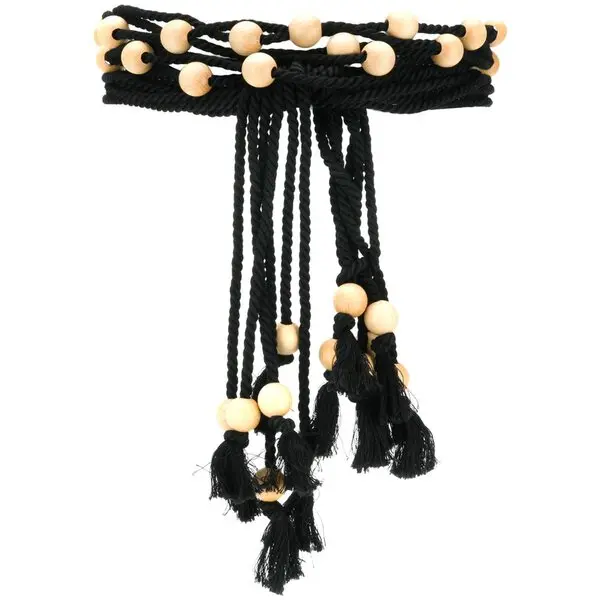 Philosophy Di Lorenzo Serafini Tie Detailed Belt
