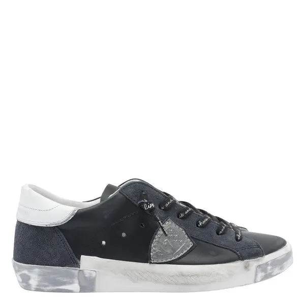 Philippe Model Prsx Sneakers - Black