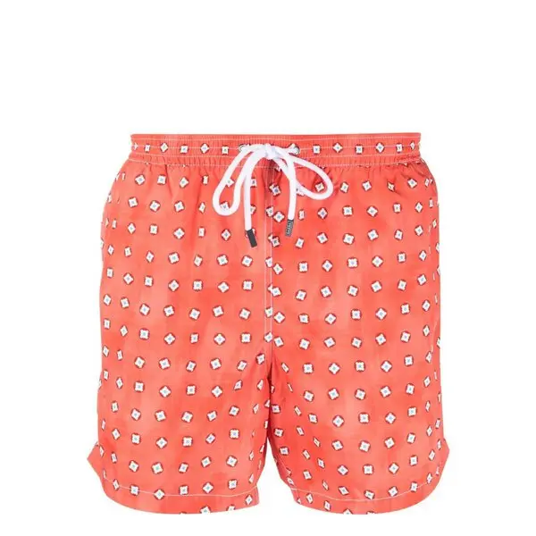 BARBA NAPOLI Beachwears - Red