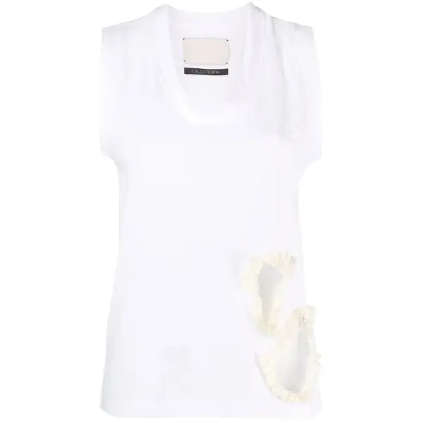 CALCATERRA Cut-out Tank