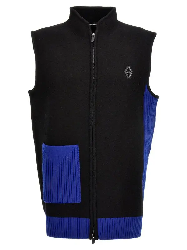 A-COLD-WALL* Merino Wool Vest - Multicolor