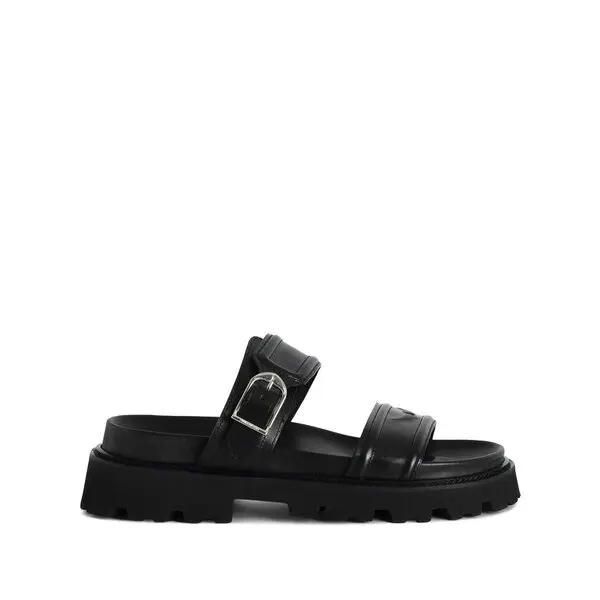 Zadig&Voltaire Leather Sandals
