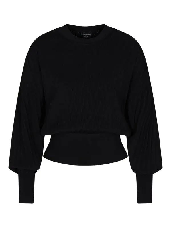 Emporio Armani Logo Sweatshirt