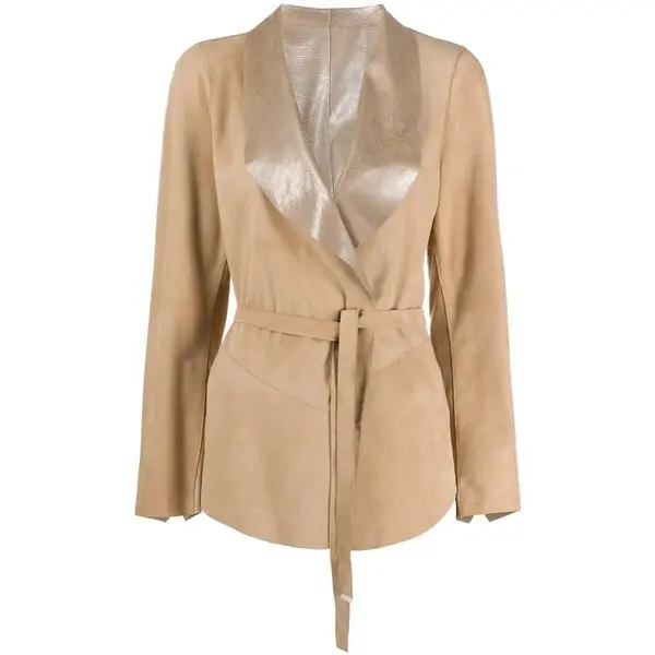 SUPREMA Leather Jacket