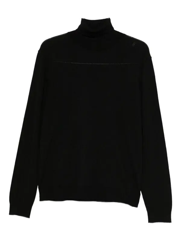 DANIELE FIESOLI Sweater - Black