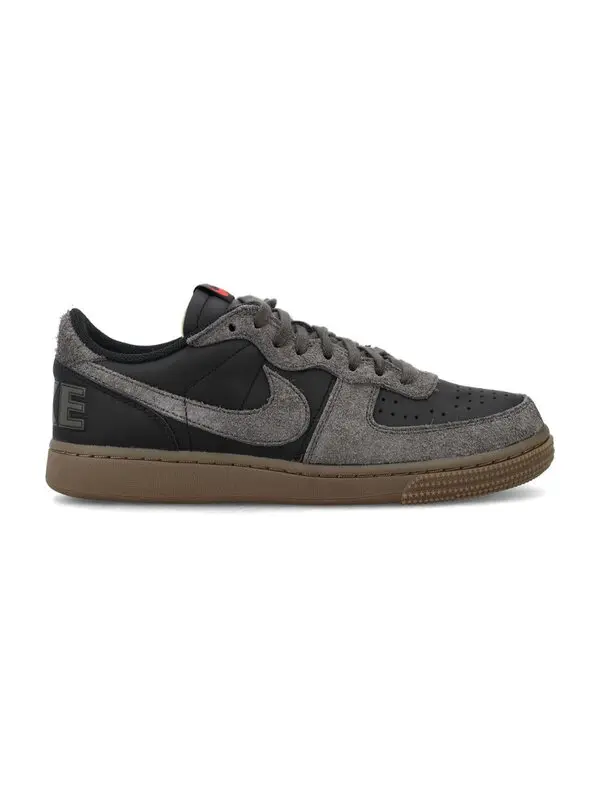 Buy Nike Terminator Low - Black Medium Ash At 33% Off | Editorialist