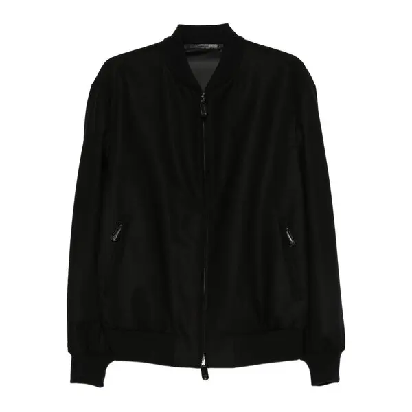 Giorgio Armani Outerwears - Black