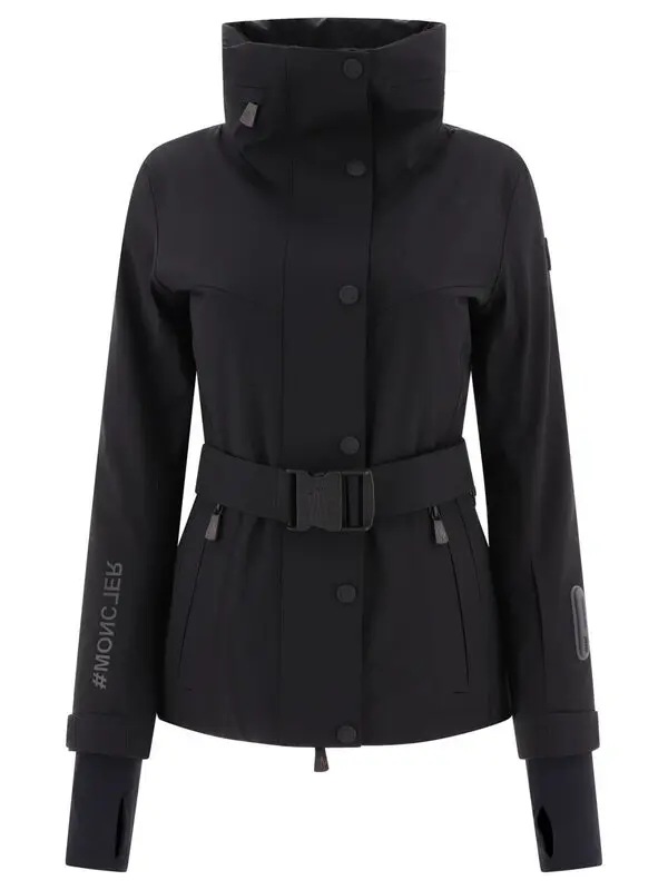 Buy Moncler Hainet" Jacket - Black At 33% Off | Editorialist