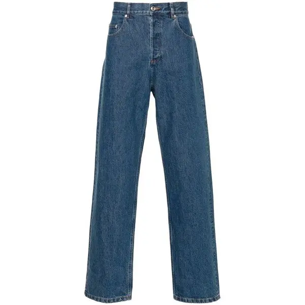 A.p.c. Straight Leg Jeans