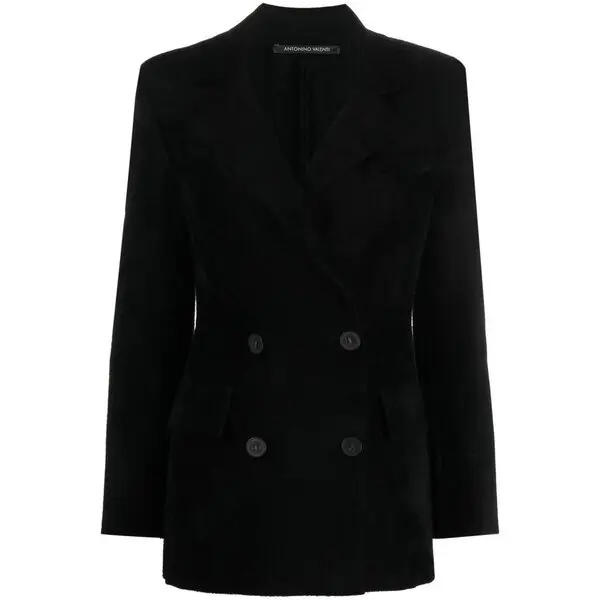 ANTONINO VALENTI Double-breasted Jacket