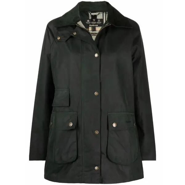 Barbour Outerwear - Green