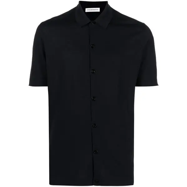 GOES BOTANICAL Shirts - Blue