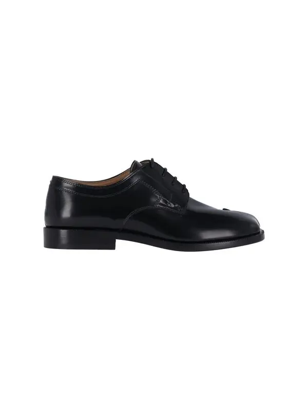 MAISON MARGIELA Tabi Leather Flats