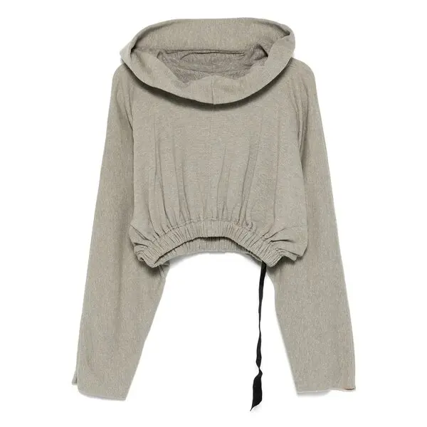 Rick Owens Sweatshirt - Grey