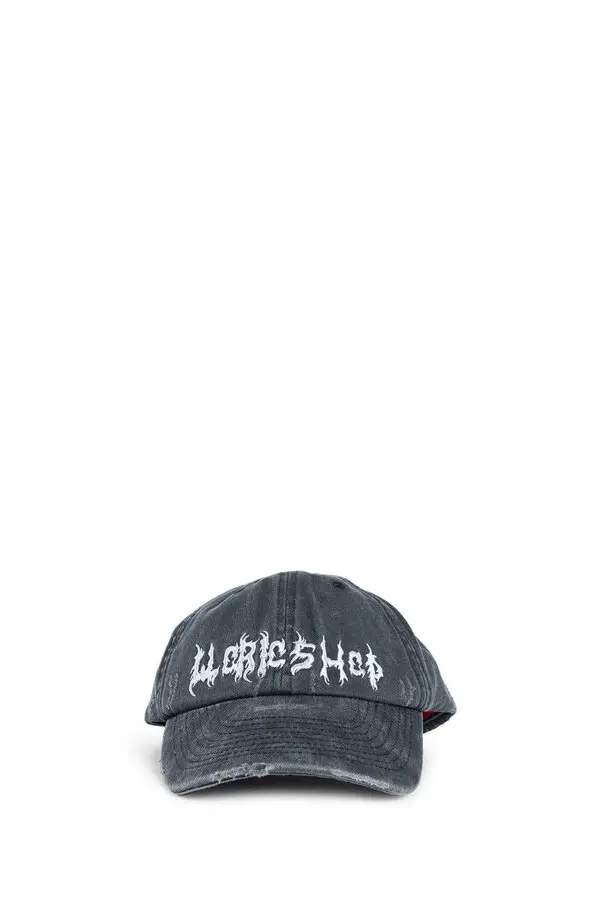 032C Faithless Cap - Black