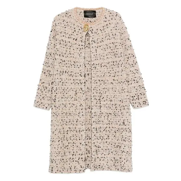 Fabiana Filippi Outerwear - Beige