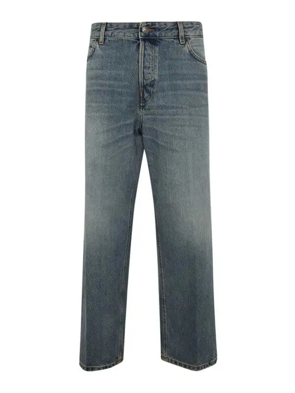 HAIKURE Straight Leg Jeans