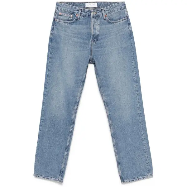 SAMSØE SAMSØE Straight Leg Jeans