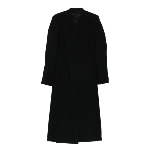 Rick Owens Collared Coat