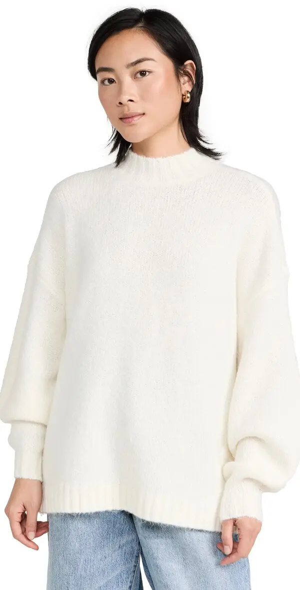 PISTOLA Carlen Sweater - Ecru