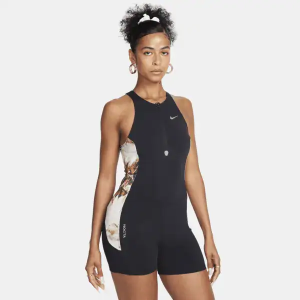Nike Nocta Run Unitard - Black | Editorialist