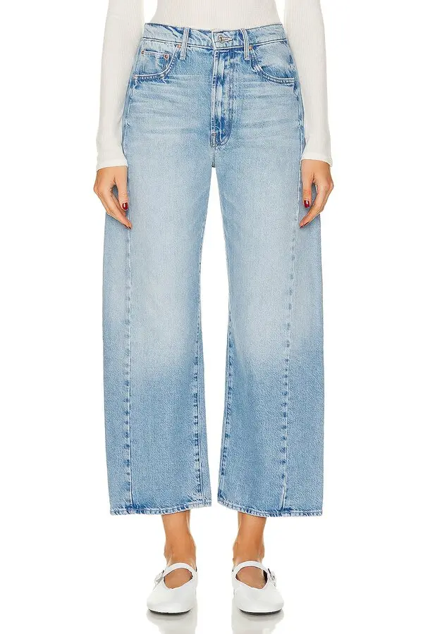 MOTHER The Half-pipe Ankle Jeans