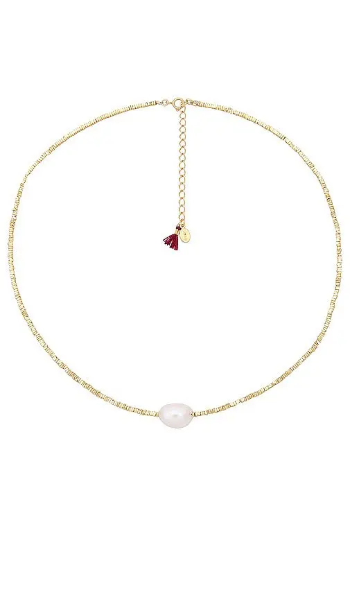 Shashi Dasha Necklace