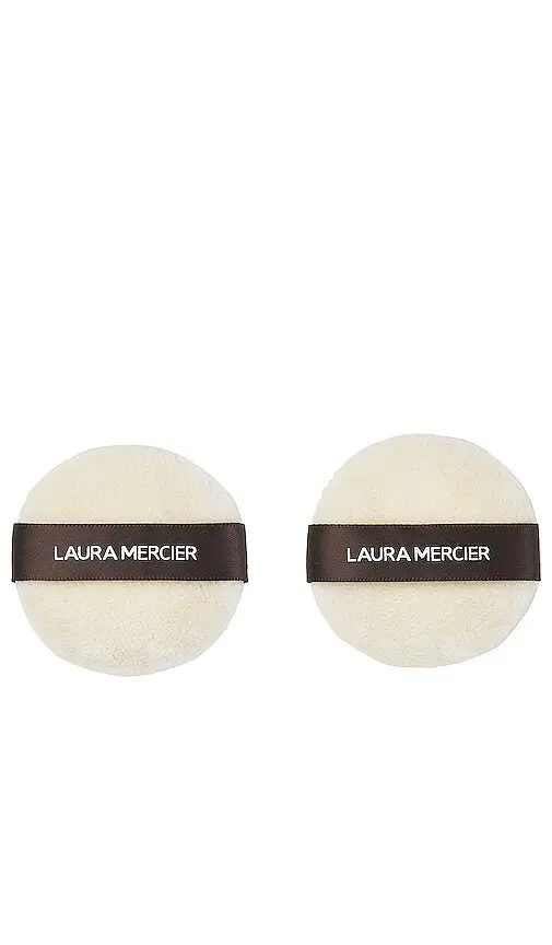 Laura Mercier Medium Velour Puff 2 Pack - N,a