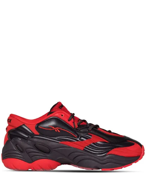 REEBOK Kanghyuk X Dmx Run Modern Sneakers - Black