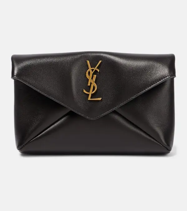 Saint Laurent Cassandre Pouch