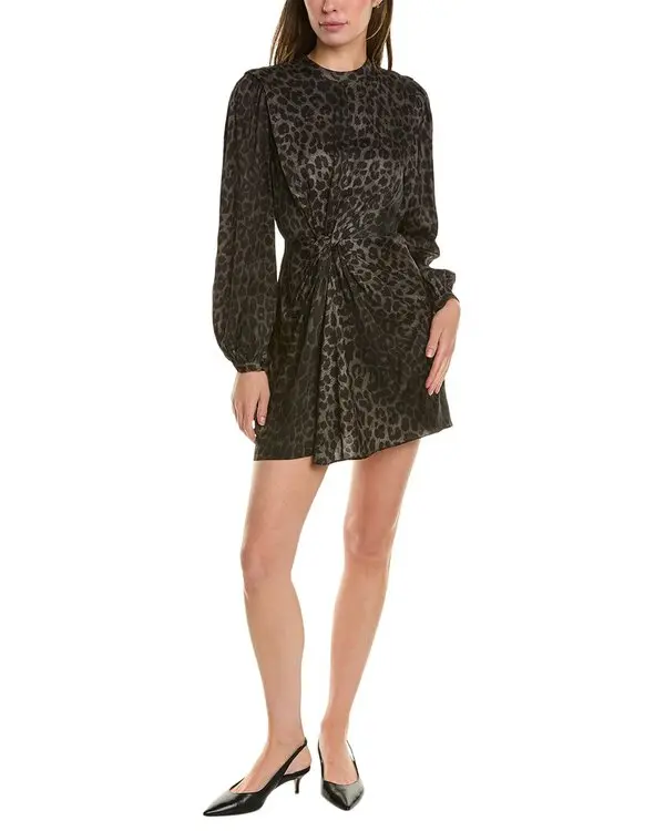 Buy All Saints Jemima Leppo Dress - Nocolor At 77% Off | Editorialist
