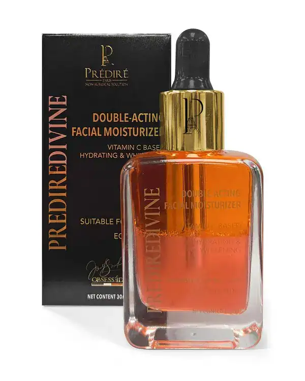 Buy PREDIRE PARIS 1oz Double-acting Facial Moisturizer Vitamin C Based ...