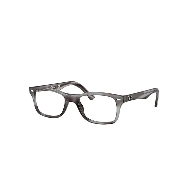 Ray-ban Eyeglasses - Striped Grey