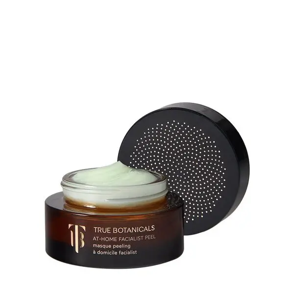 True Botanicals At-home Facialist Peel - One-color