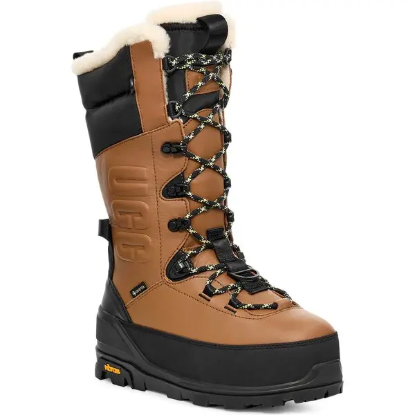 UGG Shasta Gore-tex® Waterproof Boots - Chestnut