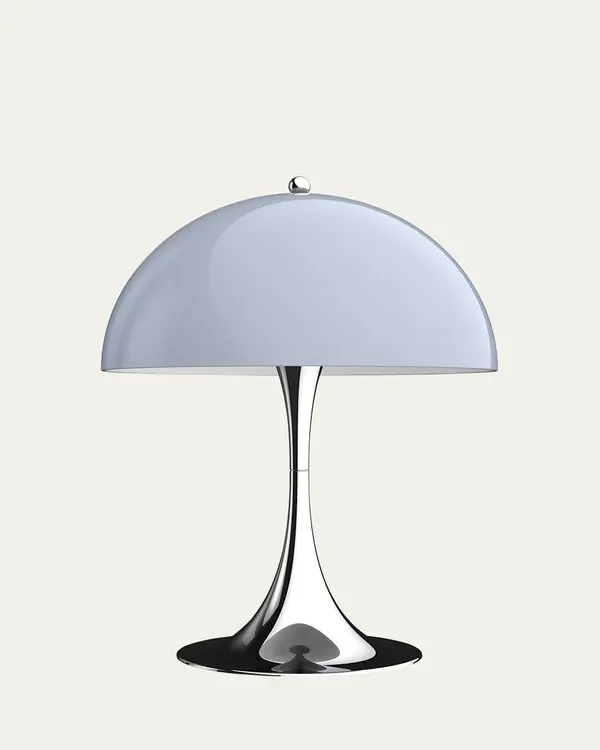 LOUIS POULSEN Panthella 320 Table Lamp Opal Acrylic
