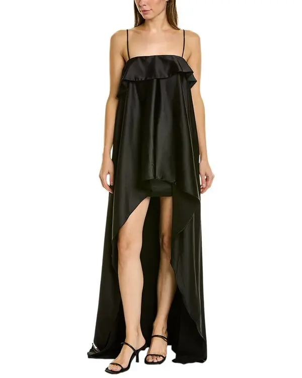 Buy NICHOLAS Lottie Gown - Black At 55% Off | Editorialist