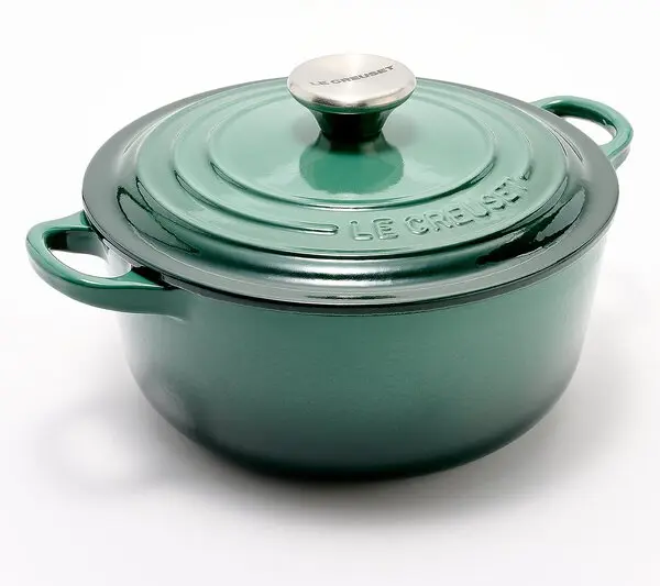 LE CREUSET 2.75-qt Cast Iron Dutch Oven W/ Cast Iron Lid - One-color