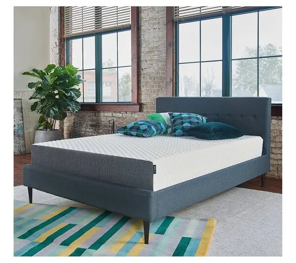 12 PARK 9 Inch Gel Memory Foam Mattress Twin
